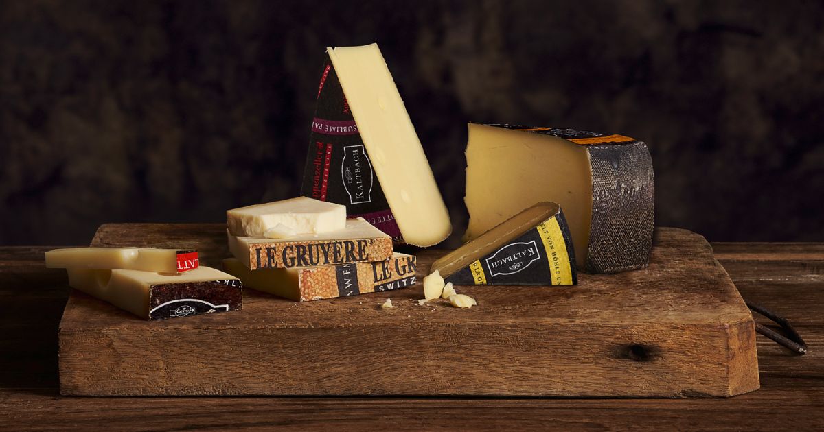 Cave aged Cheese Cave aged Cheese