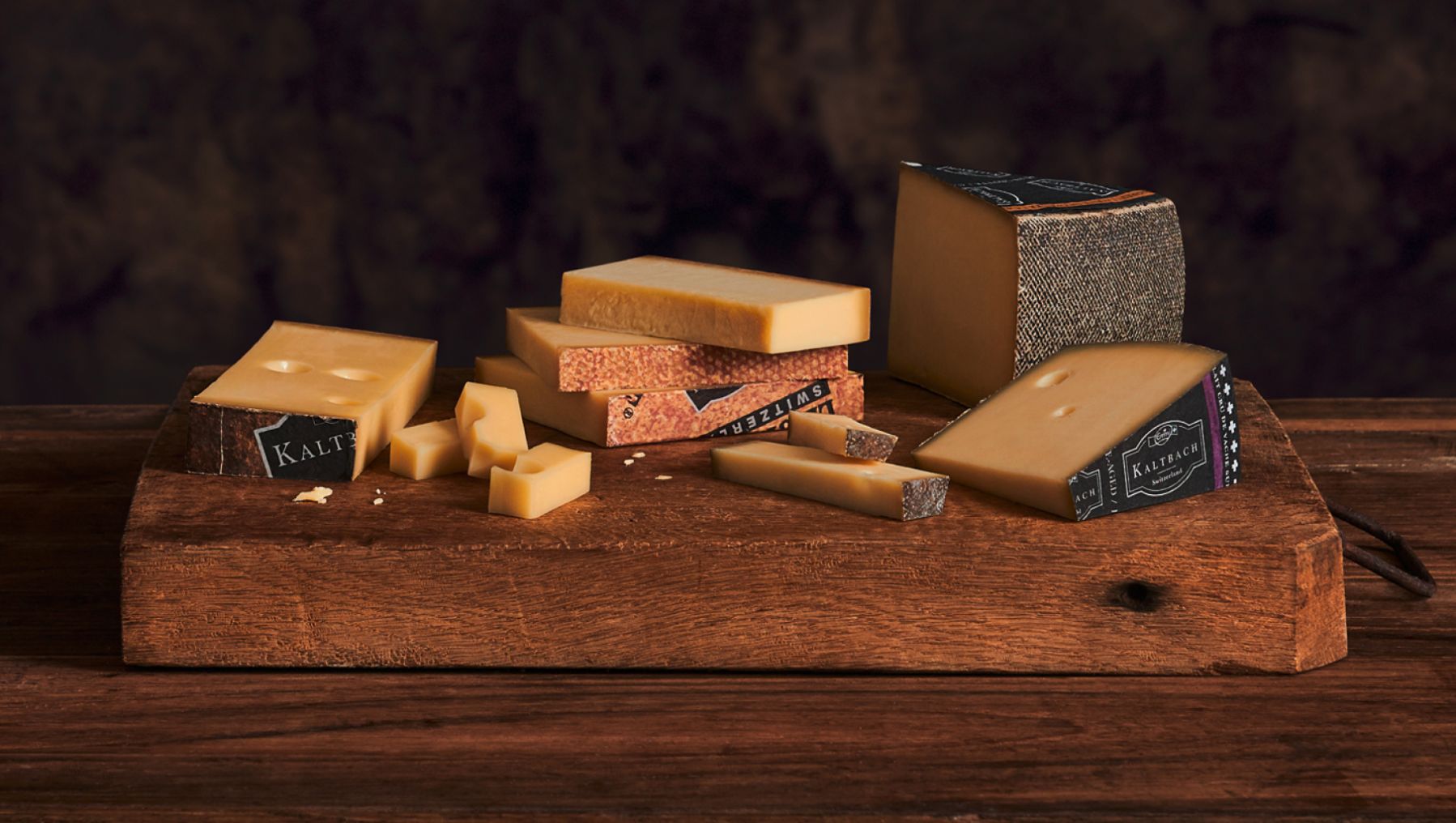 Cave aged Cheese Cave aged Cheese